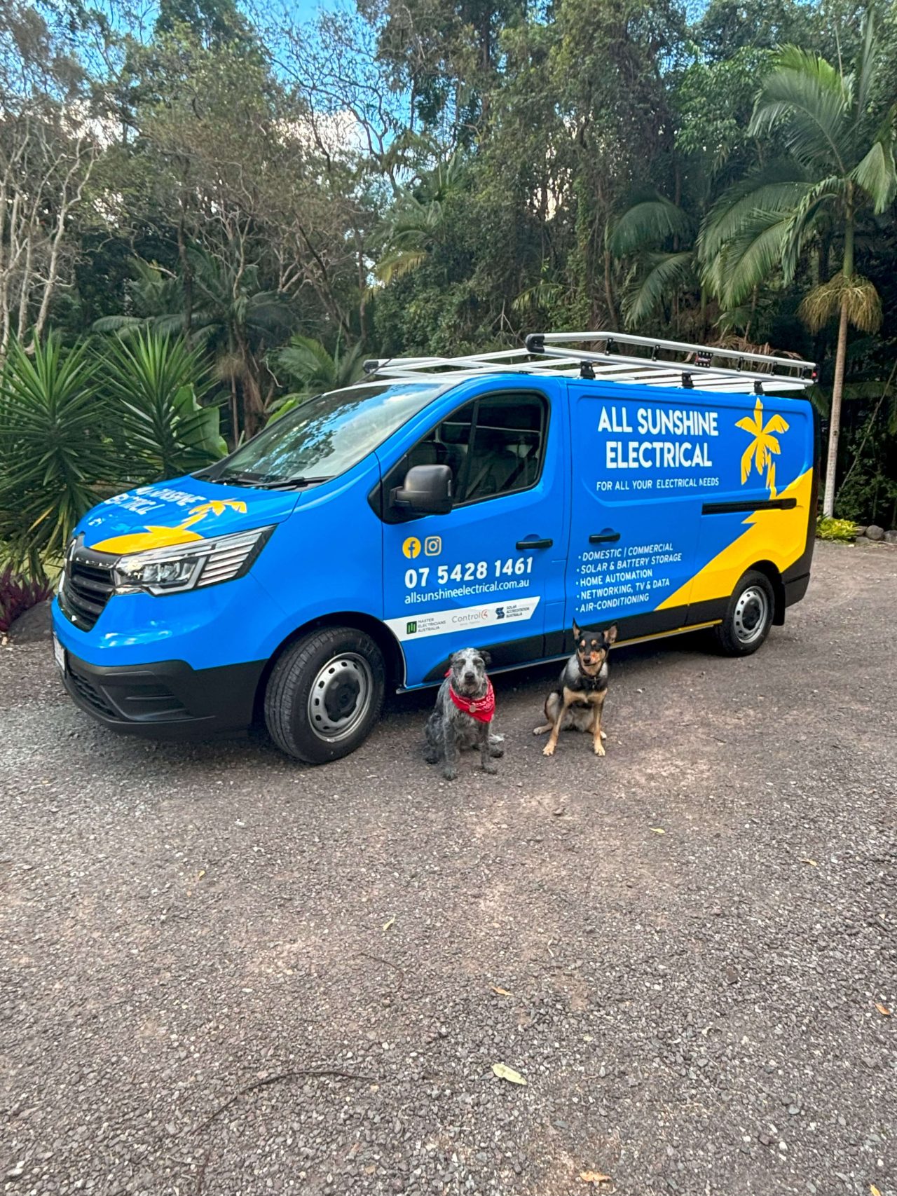 All Sunshine Electrical: Reliable Electrician Sunshine Coast - Sunshine ...