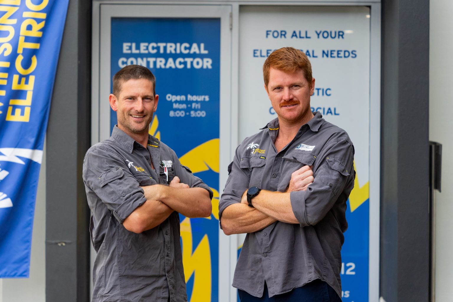 About All Sunshine Electrical: The Story So Far